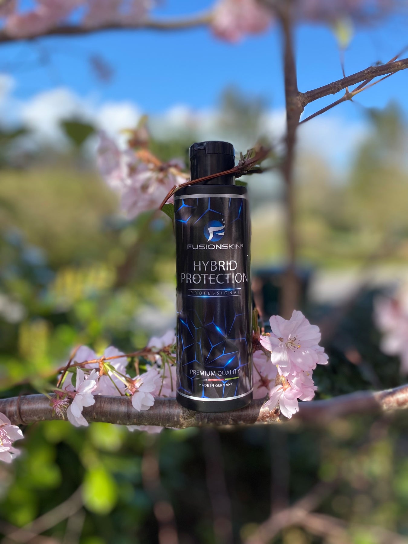 Fusionskin® Hybrid Protection - Försegling – Fusionskin-se
